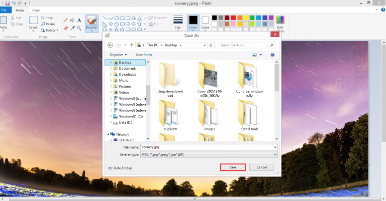 How to Fix 'Unknown or Invalid JPEG Marker Type' Error