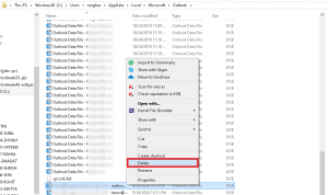 Learn to fix “Cannot expand the folder” error