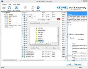 Ways to Recover Lost Data from Virtual Machines
