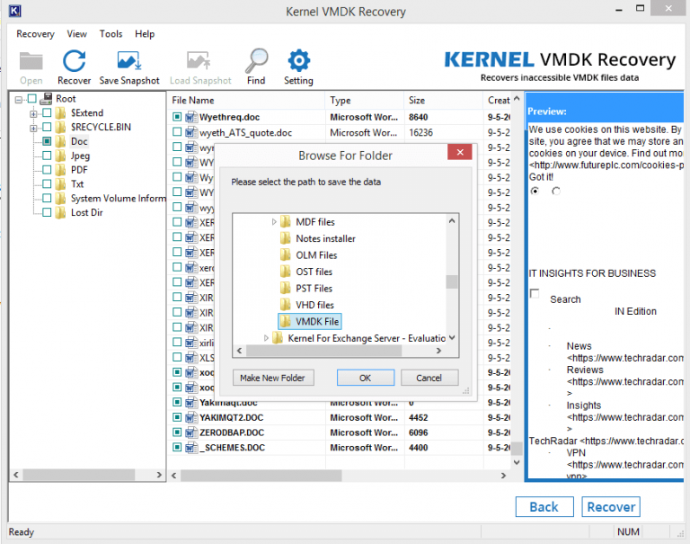 Ways to Recover Lost Data from Virtual Machines