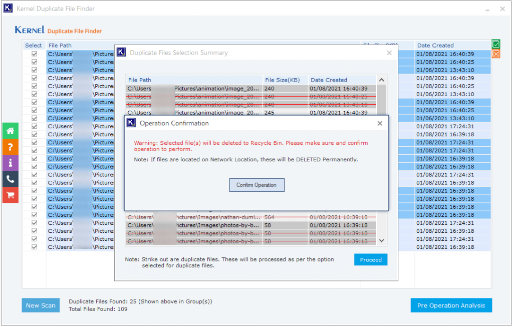 A Professional Duplicate Photo remover for Windows computers