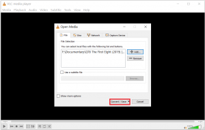 Free method to repair virus infected video files