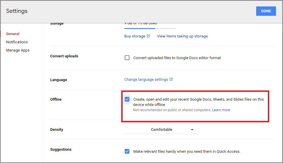Fix Common Google Drive Issues On Computer Mobile Phone