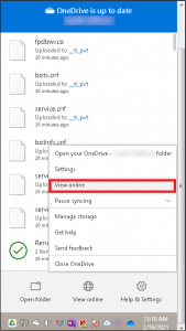 Fix “Microsoft OneDrive has stopped working” error