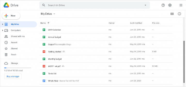 Complete Guide to Migrate Google Drive to Office 365