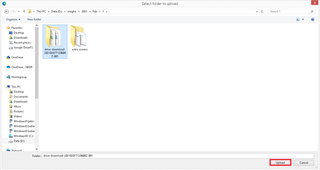 Complete Guide to Migrate Google Drive to Office 365