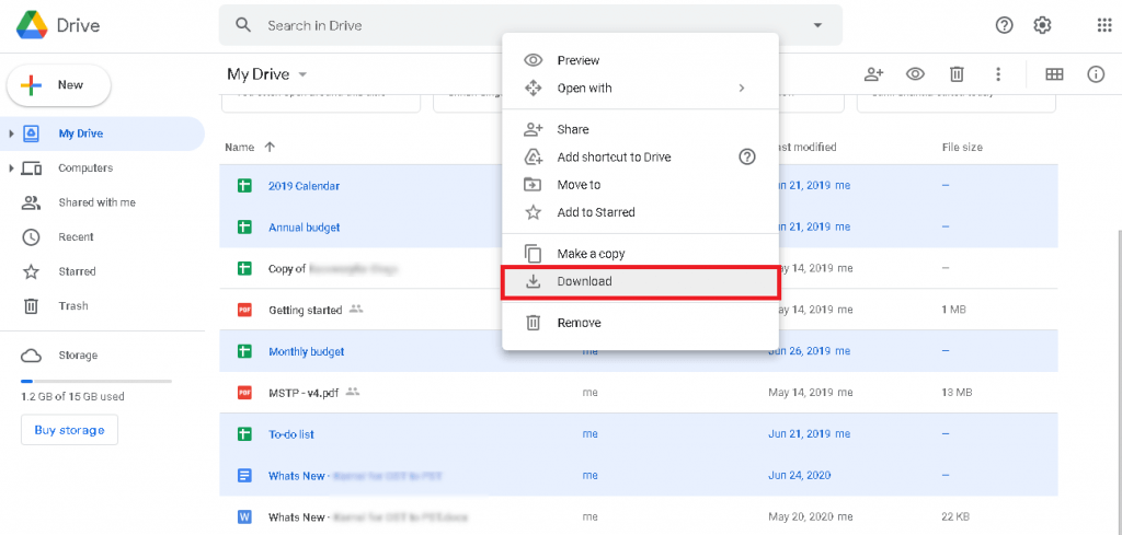 Complete Guide to Migrate Google Drive to Office 365