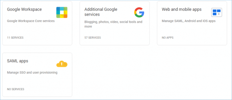 Enable G Suite sync for Microsoft Outlook