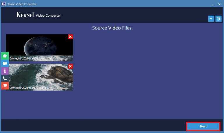 Ways to convert MTS to MP4 in windows 10
