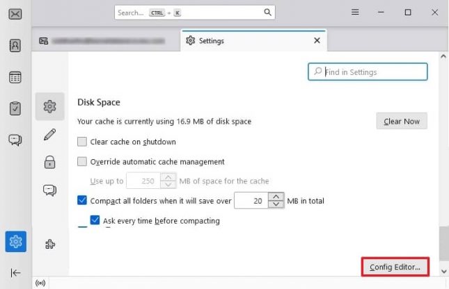 Learn to fix connection to server timed out error in Thunderbird