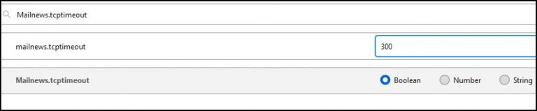 How to fix the Connection to Server Timed Out error in Thunderbird ...