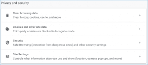 Fix Google Drive access denied