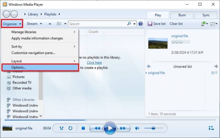 Fix audio-video sync problems in video files