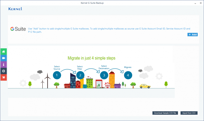 Best Google Workspace Backup solutions for You