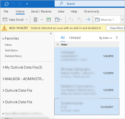 Simple Ways to Convert Outlook PST to PDF