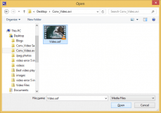 Methods to Convert ASF File to MP4 File