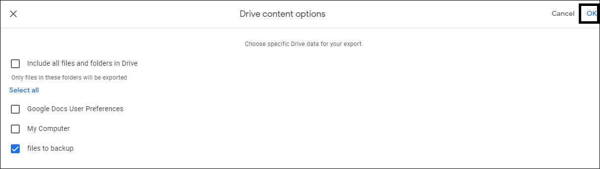 How To Transfer Photos From Google Drive To An External Hard Drive 