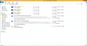 Find and Remove Duplicate MP4 Video Files