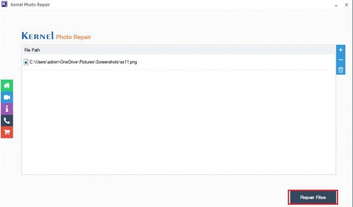 Error 256: Unsupported image icon with JPEG images