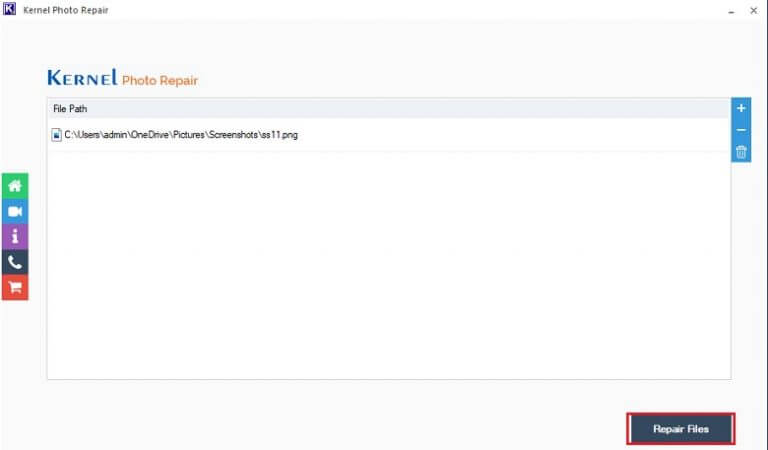 Error 256: Unsupported image icon with JPEG images