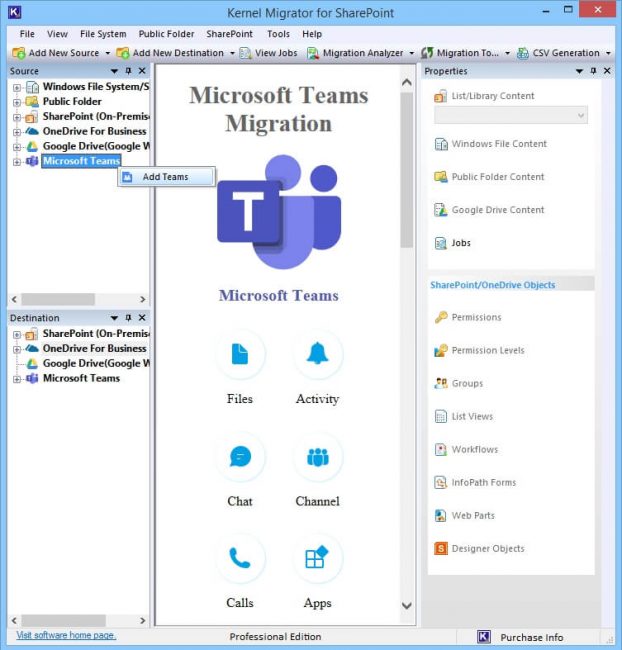 How to Migrate Chats in Microsoft Teams? How to Migrate Chats in Microsoft Teams?