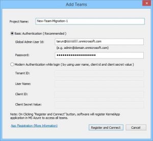 How to Migrate Chats in Microsoft Teams?