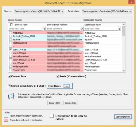 Migrate Teams from one tenant to another: 2 Easy Methods