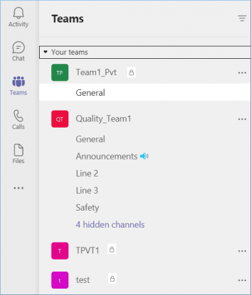 How to Migrate Private Channels in Teams
