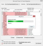 Easy methods to migrate Microsoft Teams from one tenant to another