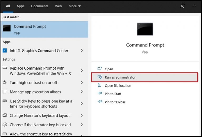 Fix: Restart to Repair Drive Error in Windows 10