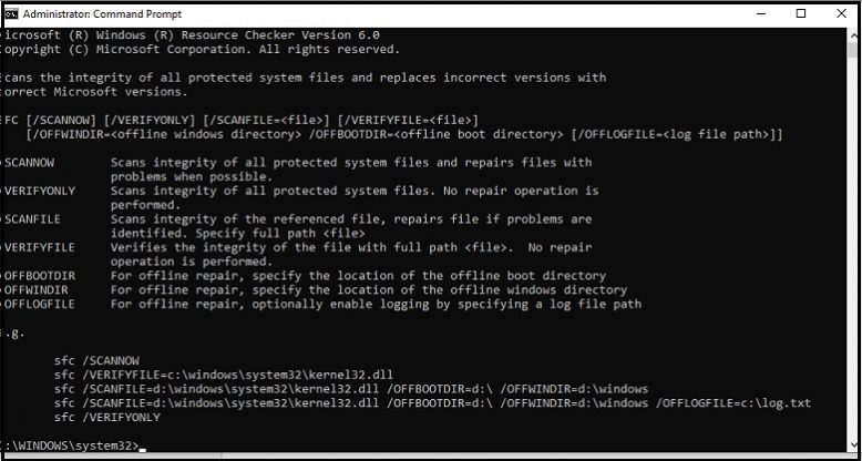 Fix: Restart to Repair Drive Error in Windows 10