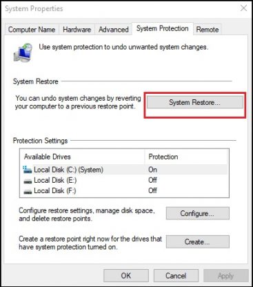 Fix: Restart to Repair Drive Error in Windows 10