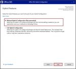 Exchange Server 2016 Hybrid Migration to Office 365 Guide