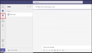 How to upload files to Microsoft Teams?