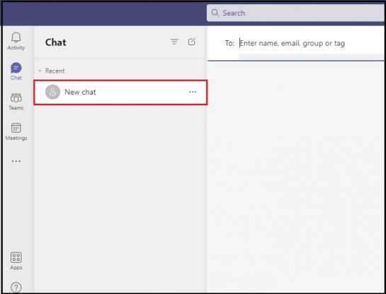 How to upload files to Microsoft Teams?