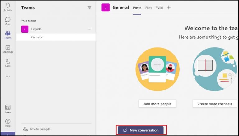 How To Upload Files To Microsoft Teams 