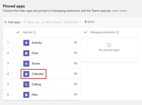 Best ways to fix Calendar missing in Microsoft Teams