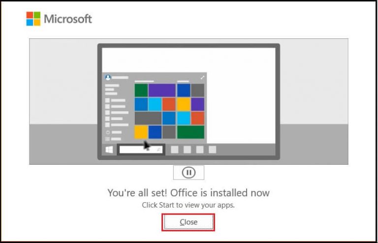 How to install Microsoft Office 365 on PC?
