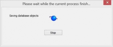 Best practice to recover SQLite database files