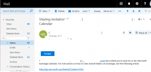How to Open Shared Calendar in Outlook 365?