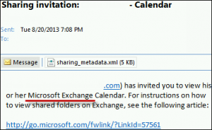 How to Open Shared Calendar in Outlook 365?