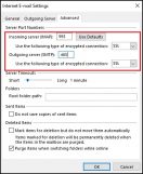 Fix the Outlook 0x80040900 Error
