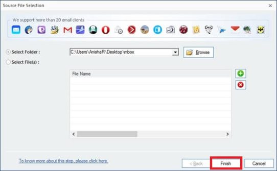 How to import Eudora mail to Gmail easily?