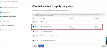 How to Apply Retention Policies in SharePoint Online