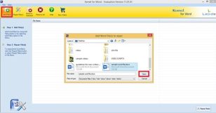How to fix the “Document Template is not Valid” error in MS Word?