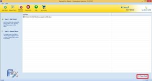 How to fix the “Document Template is not Valid” error in MS Word?