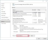 How to fix the “Document Template is not Valid” error in MS Word?