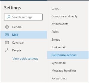 Methods to send a secure email in Microsoft Outlook