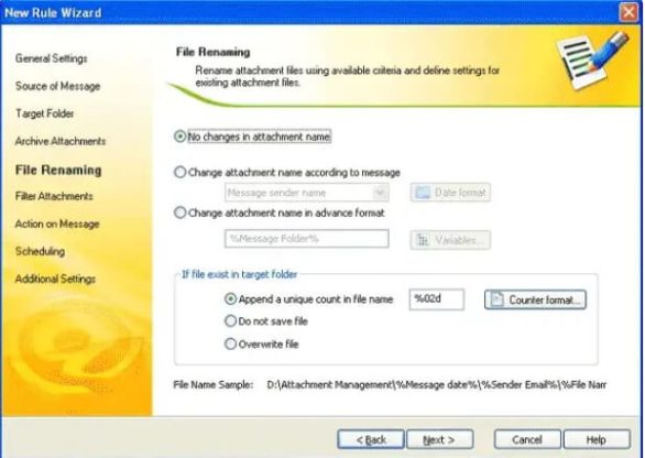 Download Multiple Email Attachments in Bulk from Multiple Emails