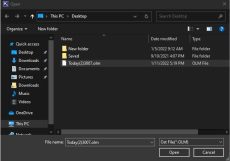 Easy Method to Split OLM File by Size for Mac Outlook Users